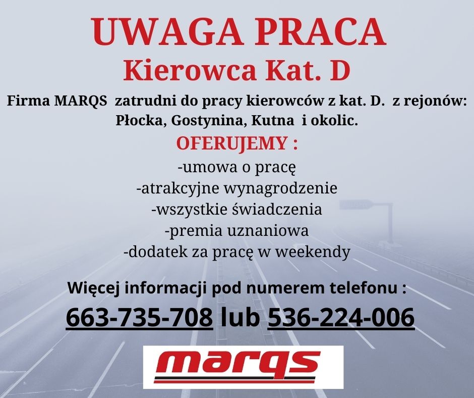 Strona główna - Marqs